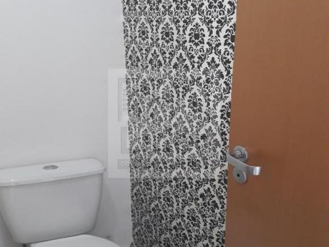 Apartamento localizado no Condomínio Di Cavalcanti Caçapava SP