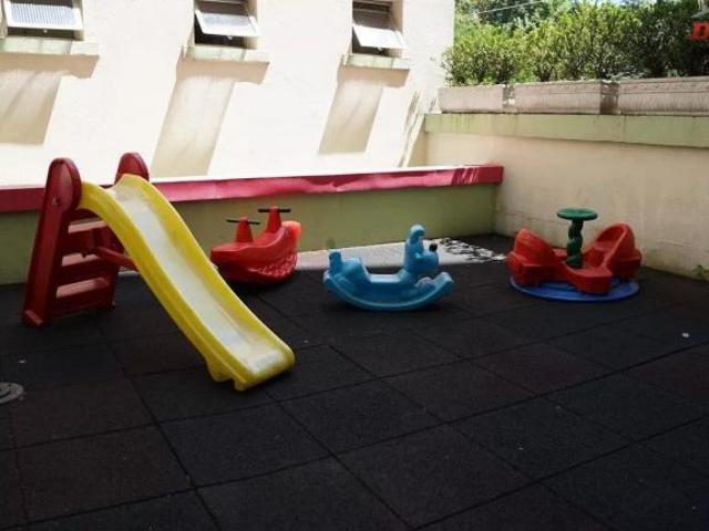 Apartamento localizado no Condomínio Residencial Concorde, ao lado do Clube Vila Galvão