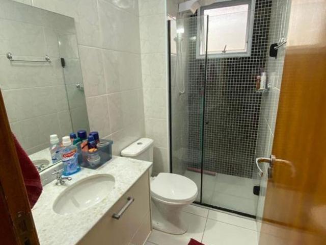 Apartamento localizado no Condomínio Villa Flora, em Votorantim