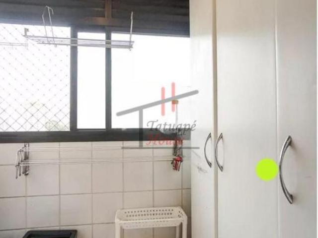 Apartamento localizado no tatuapé