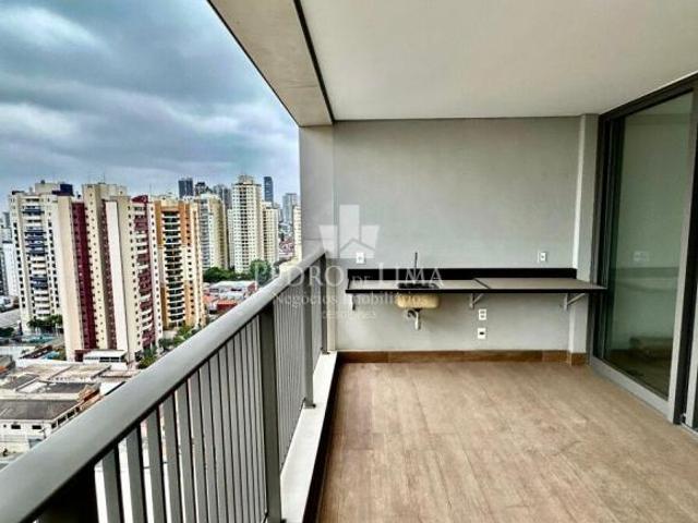 Apartamento localizado no Tatuapé. Condomínio Almagah 227