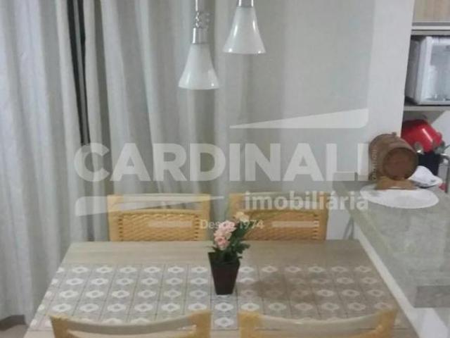 Apartamento Localizado dentro do condomínio seguro e fácil acesso a marginal e Rodovia