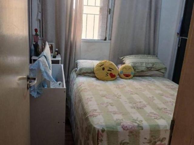 Apartamento Localizado em Carapicuíba