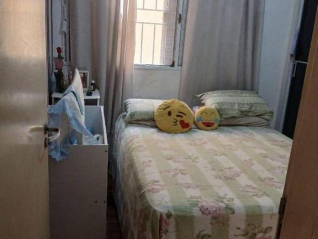 Apartamento Localizado em Carapicuíba