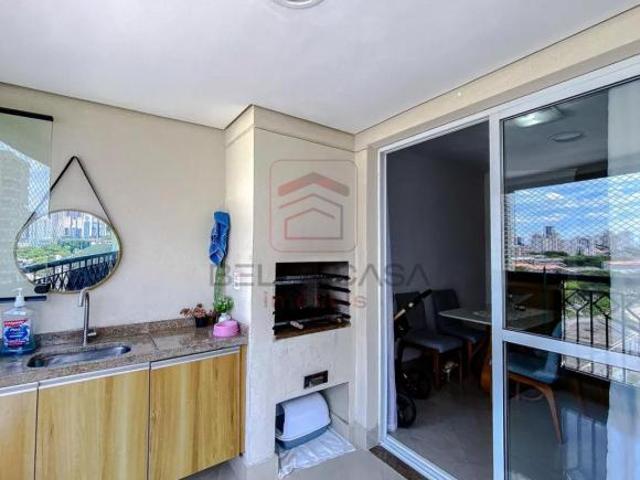 Apartamento a venda no Bairro da MOOCA COM 3 Quartos