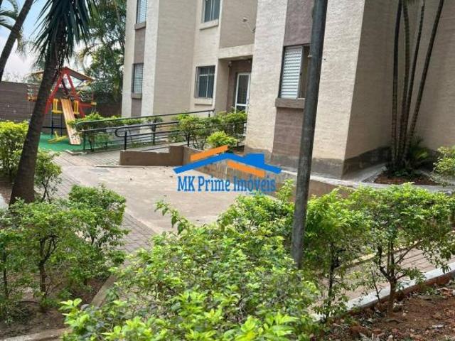 Apartamento Localizado Estrada das Violetas 1 Santa Maria/Osasco