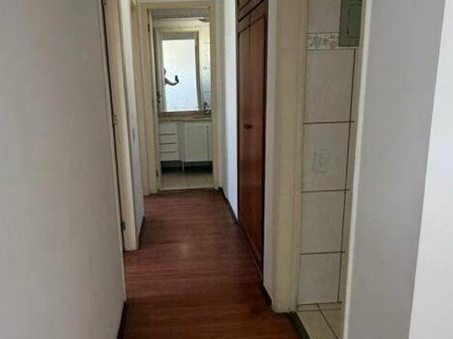 APARTAMENTO LOCALIZADO HÁ 600 METROS DO SHOPPING INTERLAGOS