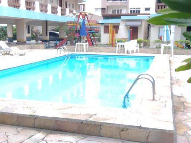 Apartamento localizado Praia de Massaguaçu