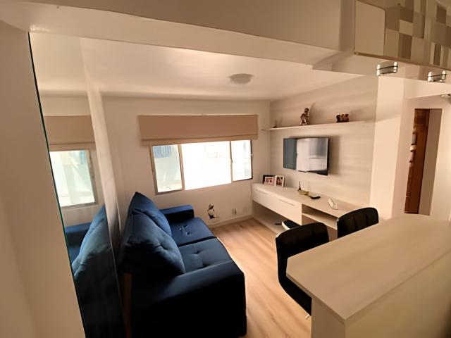 Apartamento loelux, mobiliado lindo e aconchegante