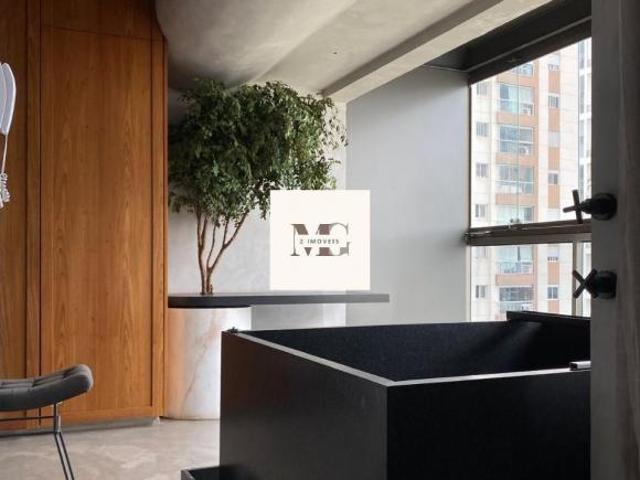 Apartamento Loft Maxhaus à venda em São Paulo SP, Jardim Fonte do Morumbi! 1 quarto, 1 banheiro, 72m