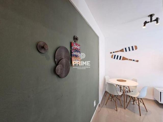 Apartamento LOFT mobiliado 50m² 01 dormitório À venda R$ 405.000,00 Indaiá Caraguatatuba/S