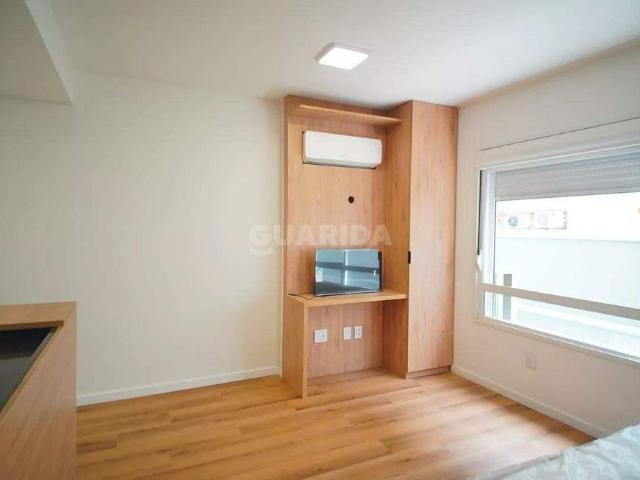 Apartamento Loft mobiliado no bairro Moinhos de Vento COD: 24860