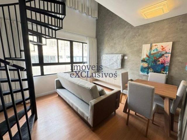 Apartamento Loft Mobiliado para comprar Água Verde!