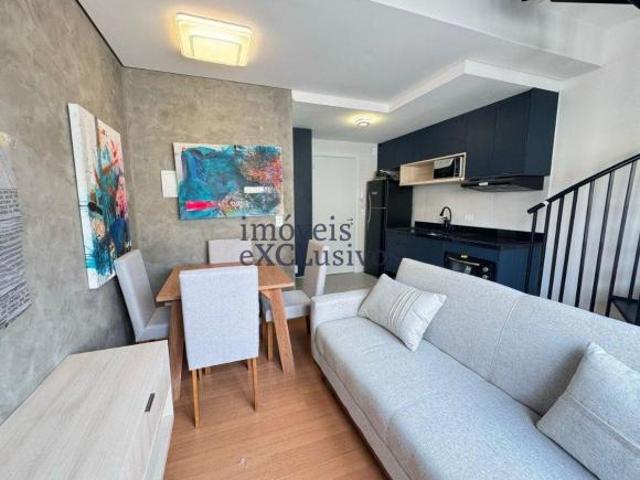 Apartamento Loft Mobiliado para comprar Água Verde!