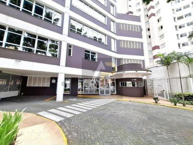 Apartamento loft mobiliado para venda ou locação no Damebe Way com 43 m² na Praça do Habib&apos s Mogilar
