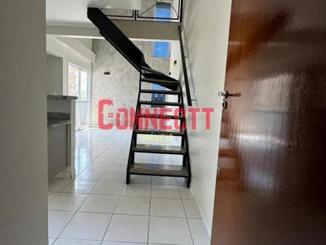 APARTAMENTO LOFT MODERNO DE 58M² À VENDA NO NOVA ALIANÇA EM RIBEIRÃO PRETO