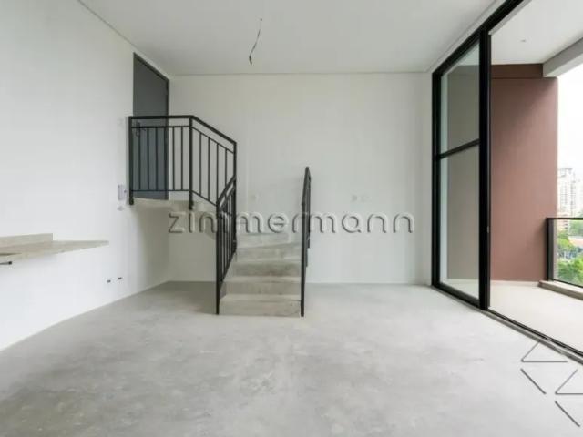 Apartamento loft moema 1 dormitório 1 vaga