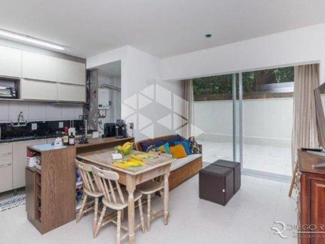 Apartamento Loft no bairro Santo Antonio, em Porto Alegre