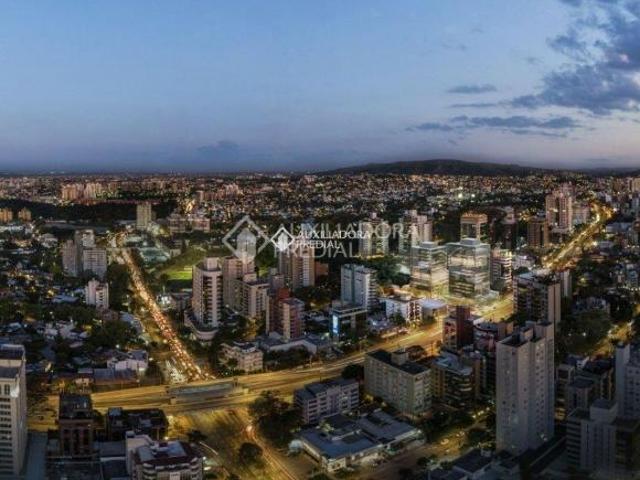 Apartamento Loft no Cond Carlos Gomes Square