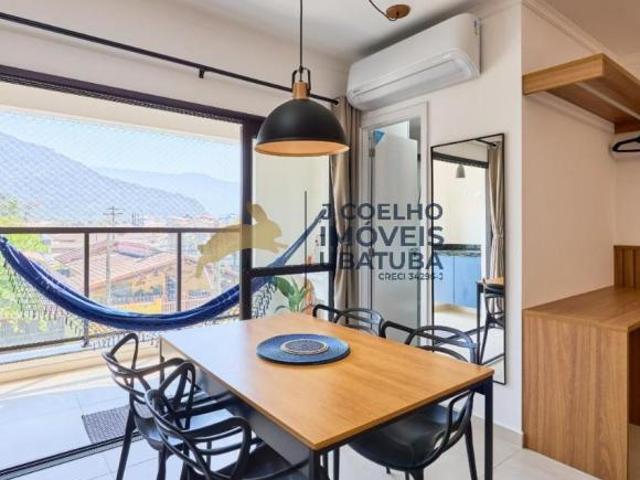 Apartamento LOFT no Perequê Açu em Ubatuba