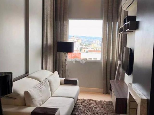 Apartamento Loft no Rio Branco 2 dormitórios e vaga