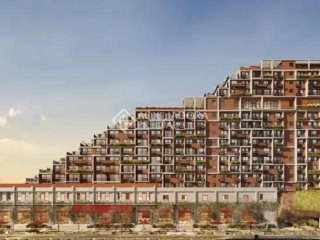 Apartamento/ loft no 4D Complex House