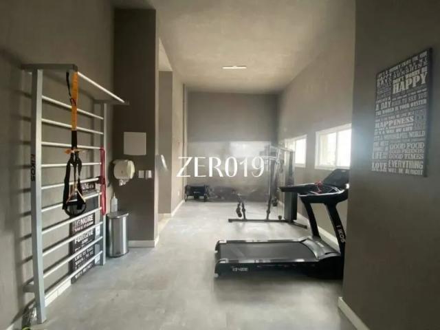 Apartamento Loft à venda com 51m², 1 quarto no Exclusivo Cambuí, em Campinas/SP. Cód. 9229