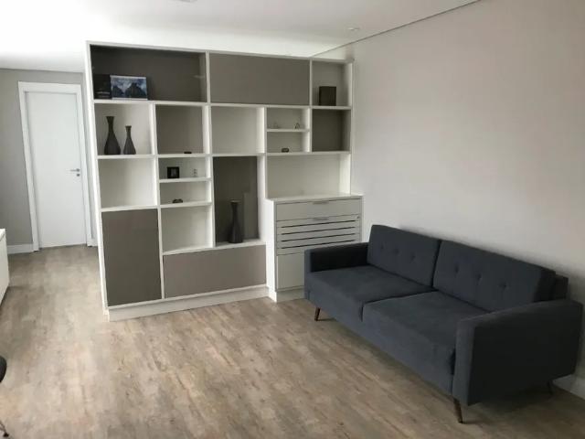 Apartamento Loft à venda Condomínio Home Boutique em Brooklin Paulista São Paulo SP