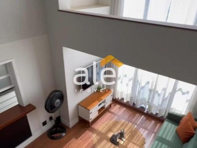 Apartamento Loft à venda em Campinas SP com 101,39 m² de área