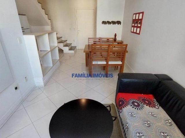 Apartamento Loft à venda ou aluguel 2 quartos lazer Gonzaga Santos