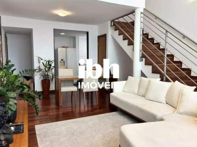 Apartamento loft a venda no Belvedere