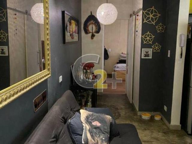 Apartamento Loft à venda na República com 1 suíte, sem vaga