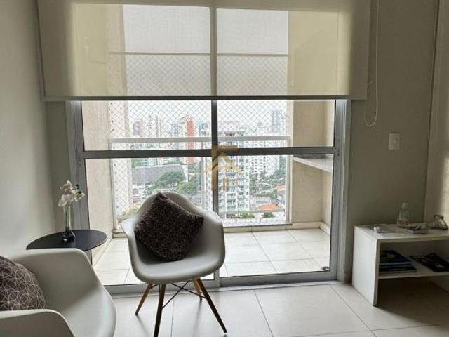 Apartamento Loft à Venda – Vila Mariana 42m² 1 Suíte 1 Vaga | Mobiliado