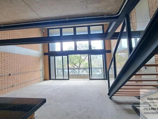 Apartamento Loft Cobertura Triplex à Venda VILA MADALENA São Paulo SP 2 Vagas