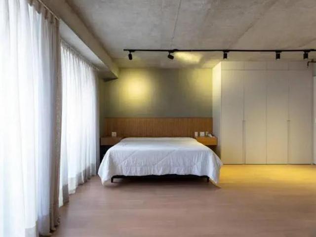Apartamento Loft com 60m² e 1 vaga à venda ou locação no Itaim Bibi, São Paulo
