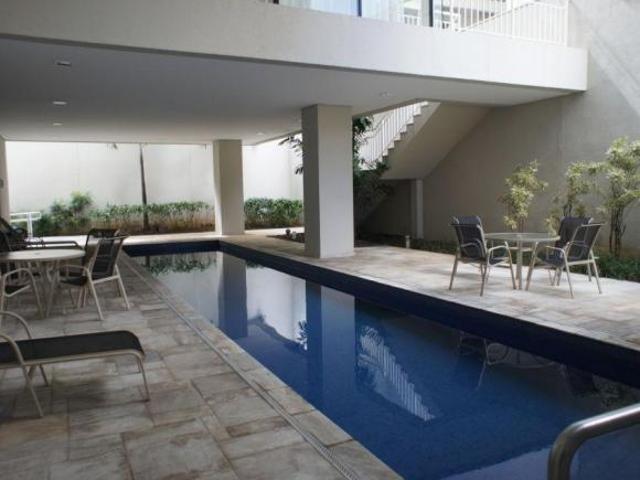 Apartamento Loft, com 70m² de área útil, 01 suite!