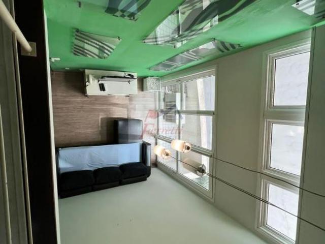 Apartamento Loft com 1 suíte mobiliada