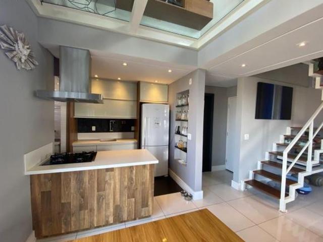 Apartamento Loft com 1 suite 2 vagas a venda no Morumbi