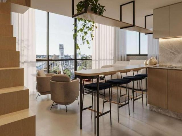 Apartamento Loft com 24 m² e 1 quarto à venda em São Francisco