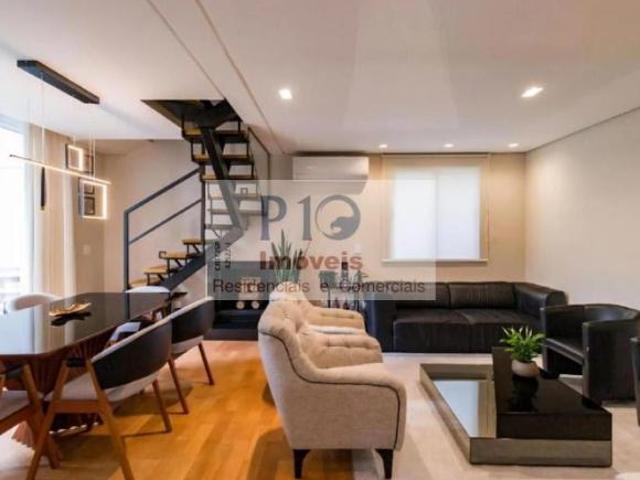 Apartamento Loft com 2 suítes 2 vagas a venda no Morumbi