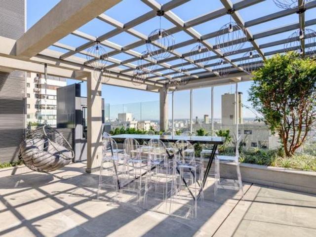 Apartamento loft com 30 m² e 1 quarto à venda em Auxiliadora