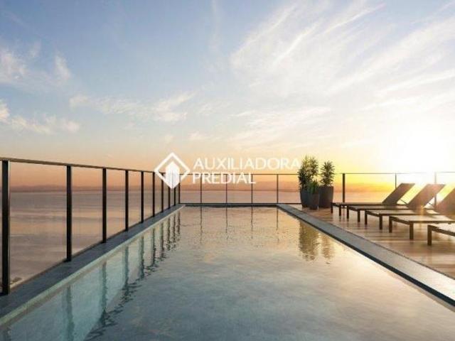 APARTAMENTO LOFT COM VISTA PARA O GUAÍBA