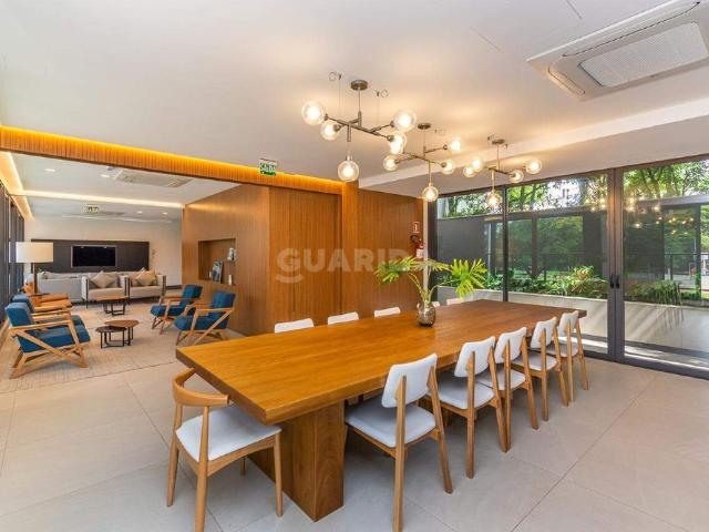 Apartamento Loft com Garden com 1 vaga de garagem no bairro Petrópolis COD: 25952