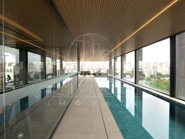 Apartamento Loft com mezanino, 1 dormitório à venda, 44 m² por R$ 630.000 Perdizes São Paulo/SP