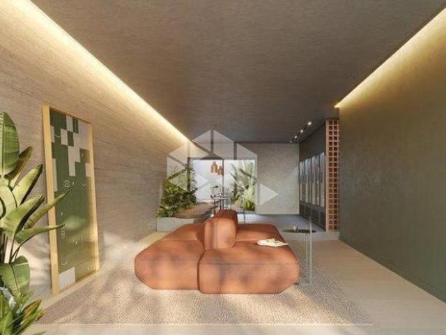 Apartamento loft conceitual e funcional de 1 quarto Menino Deus !