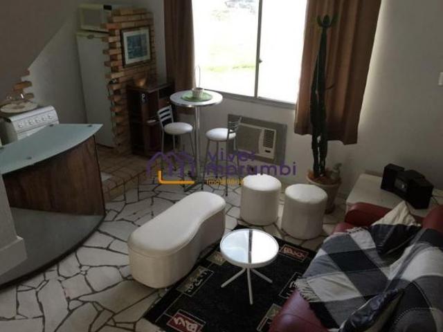 Apartamento Loft Duplex 42m2 a Venda no Real Parque