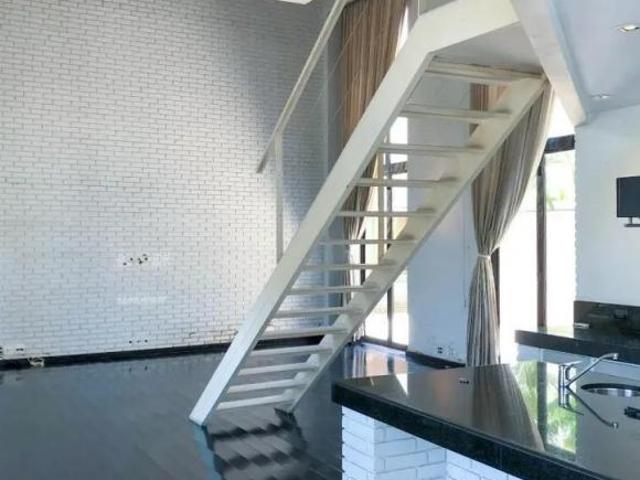 Apartamento Loft Duplex 188 m² Panamby
