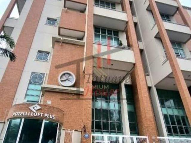 Apartamento Loft Duplex Venda Jardim Anália Franco