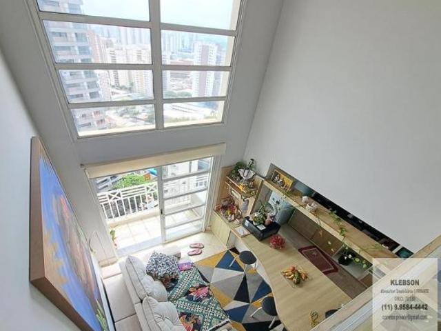 Apartamento Loft Duplex à Venda PERDIZES São Paulo SP 1 Quarto 1 Suíte 1 Vaga