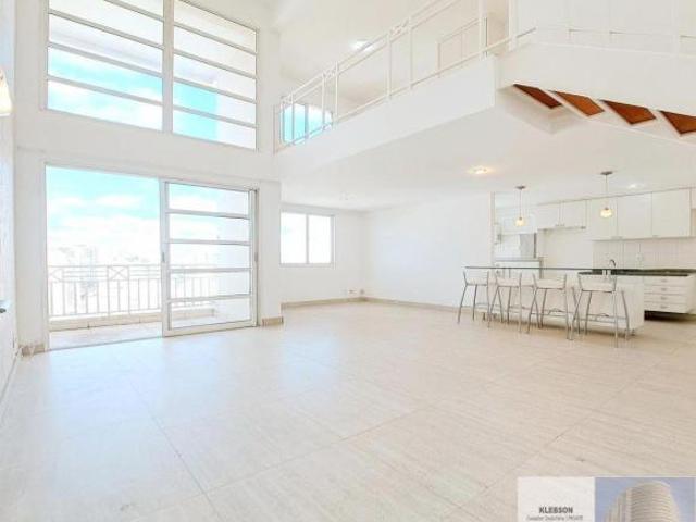 Apartamento Loft Duplex Alto Padrão à Venda PERDIZES São Paulo SP 2 Quartos 1 Vaga Varanda Lazer
